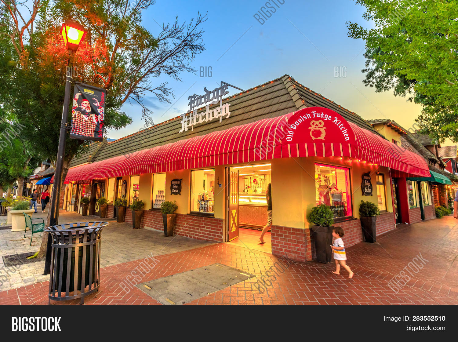 Solvang, California, Image & Photo (Free Trial) | Bigstock