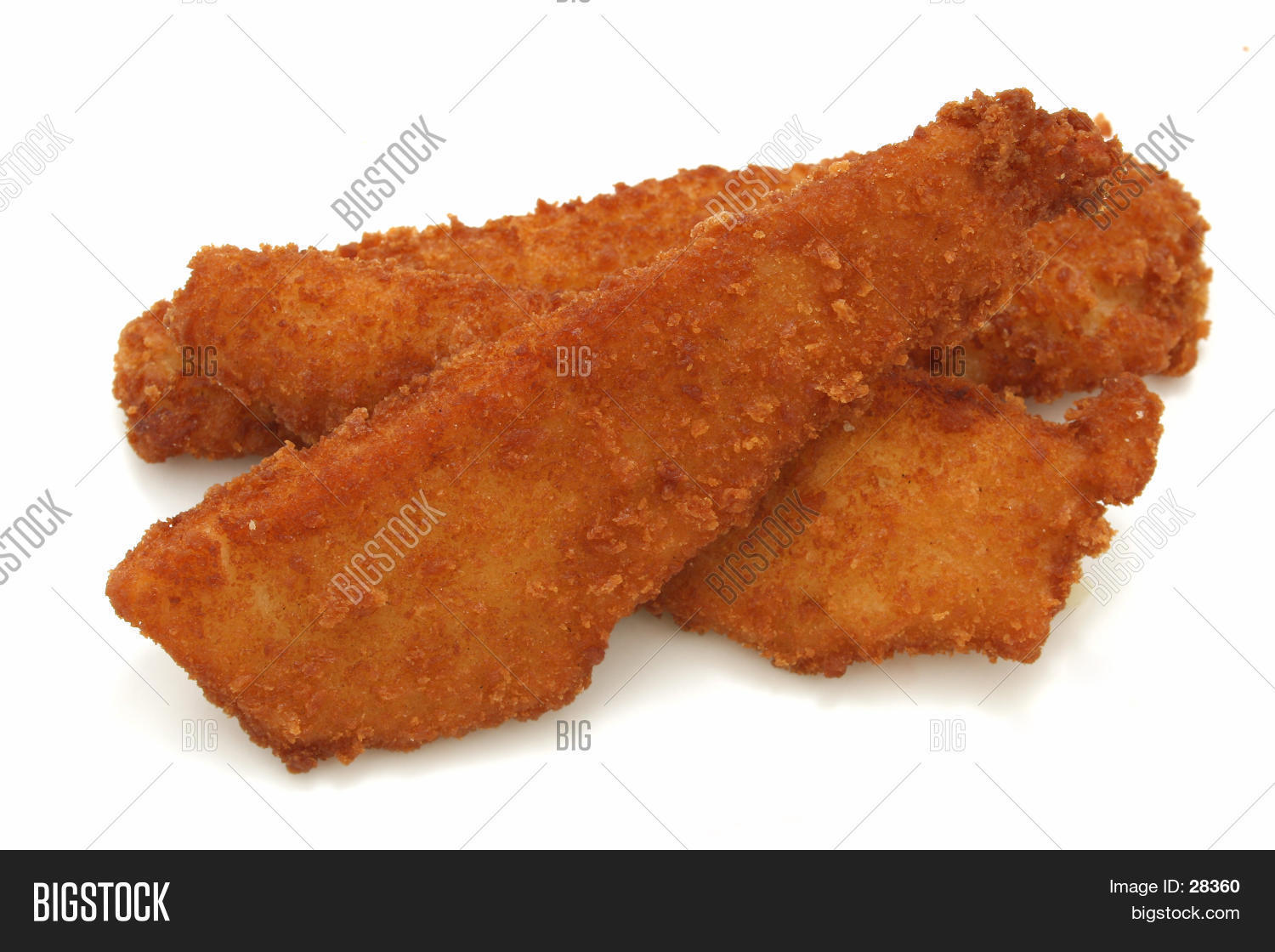 Crispy Fried Fish Image & Photo (Free Trial) | Bigstock