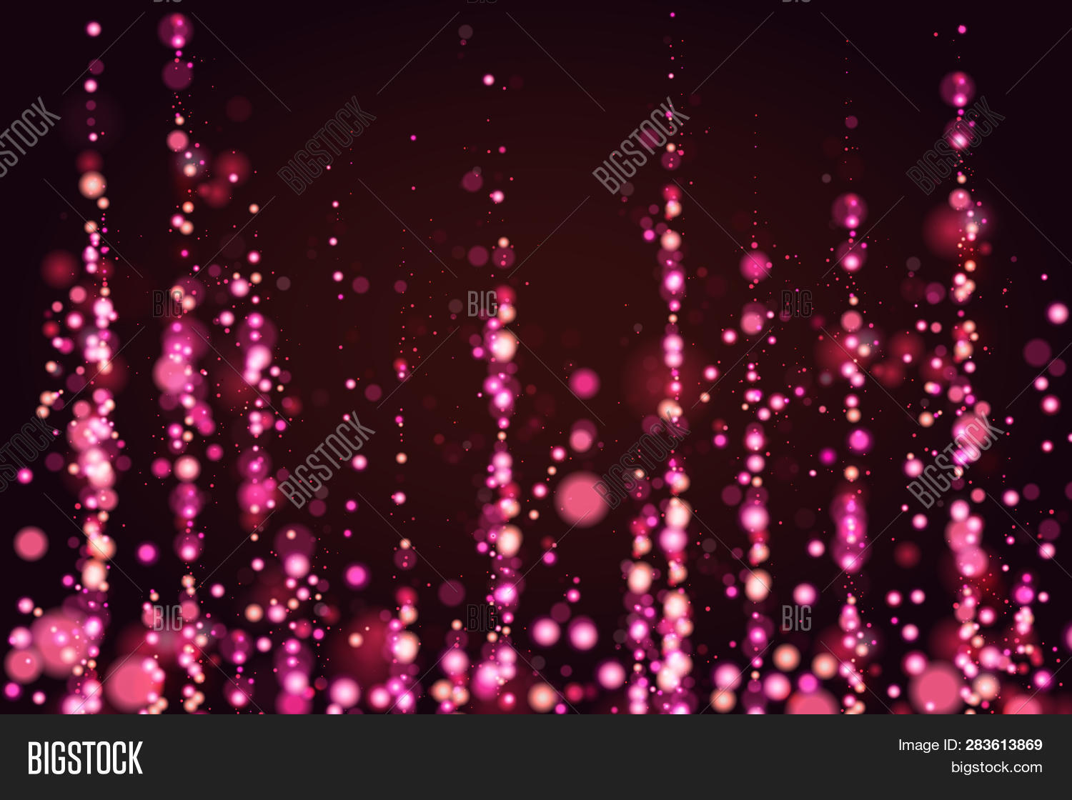 Bokeh Sparkle Glitter Image & Photo (Free Trial) | Bigstock