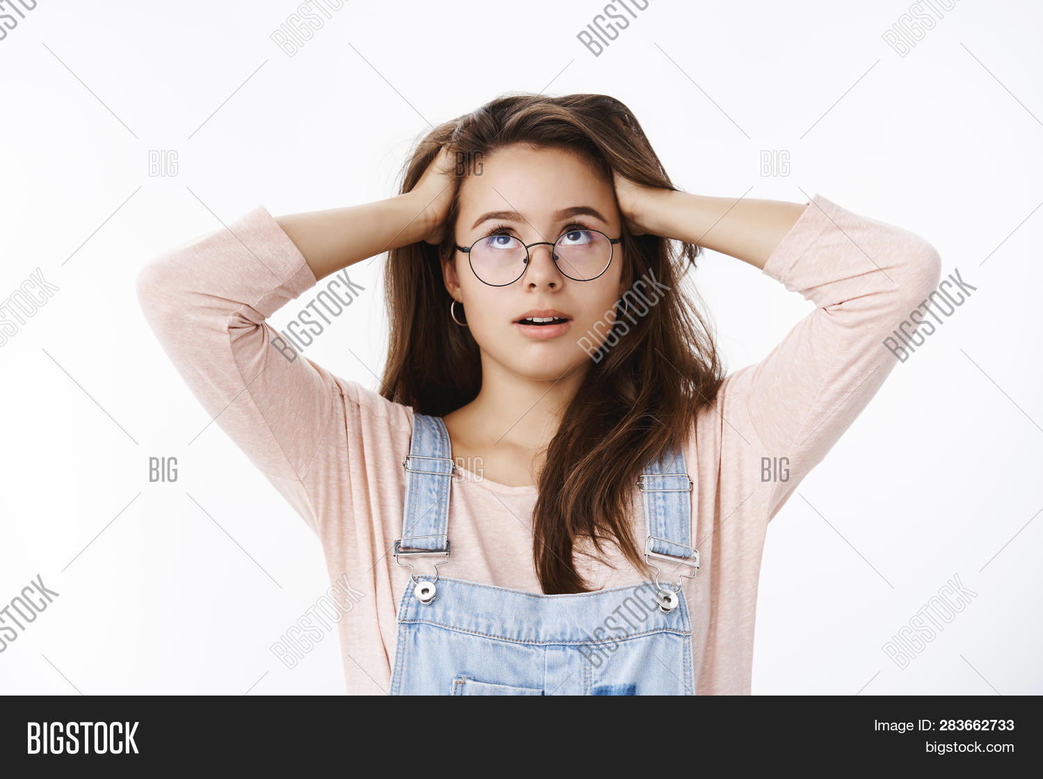 Woman Getting Crazy Image & Photo (Free Trial) | Bigstock