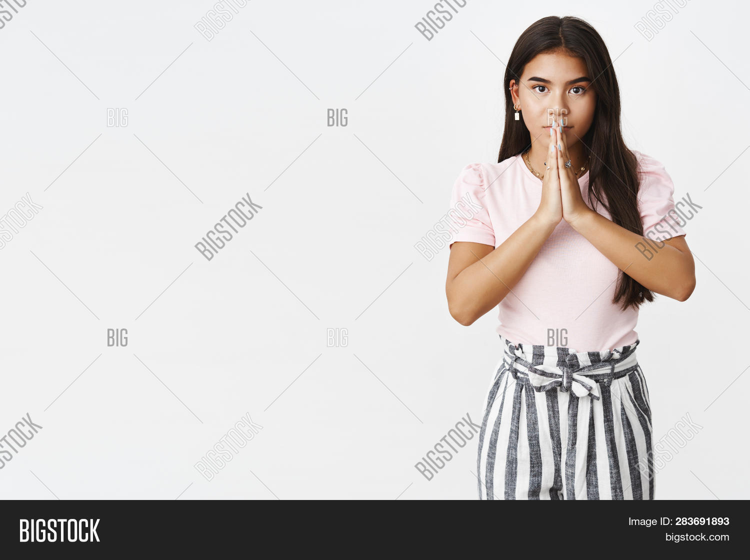 Good-looking Polite Image & Photo (Free Trial) | Bigstock