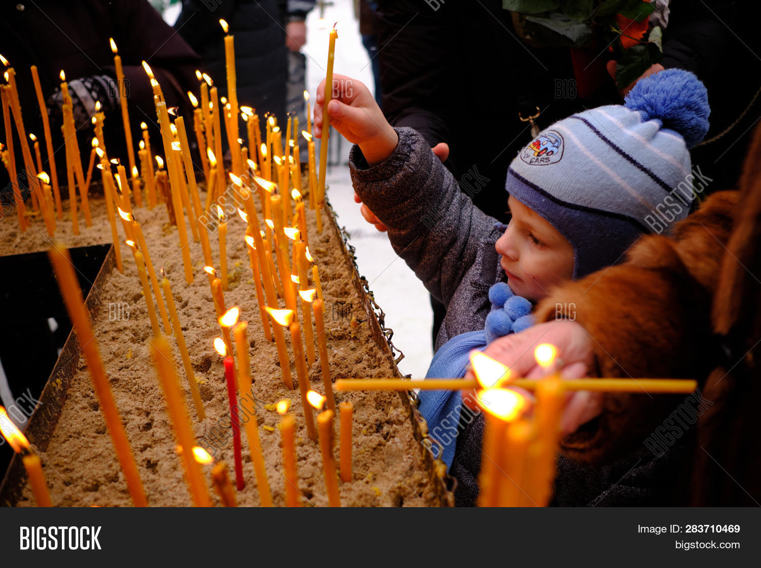 People Come Prayer Image & Photo (Free Trial) | Bigstock