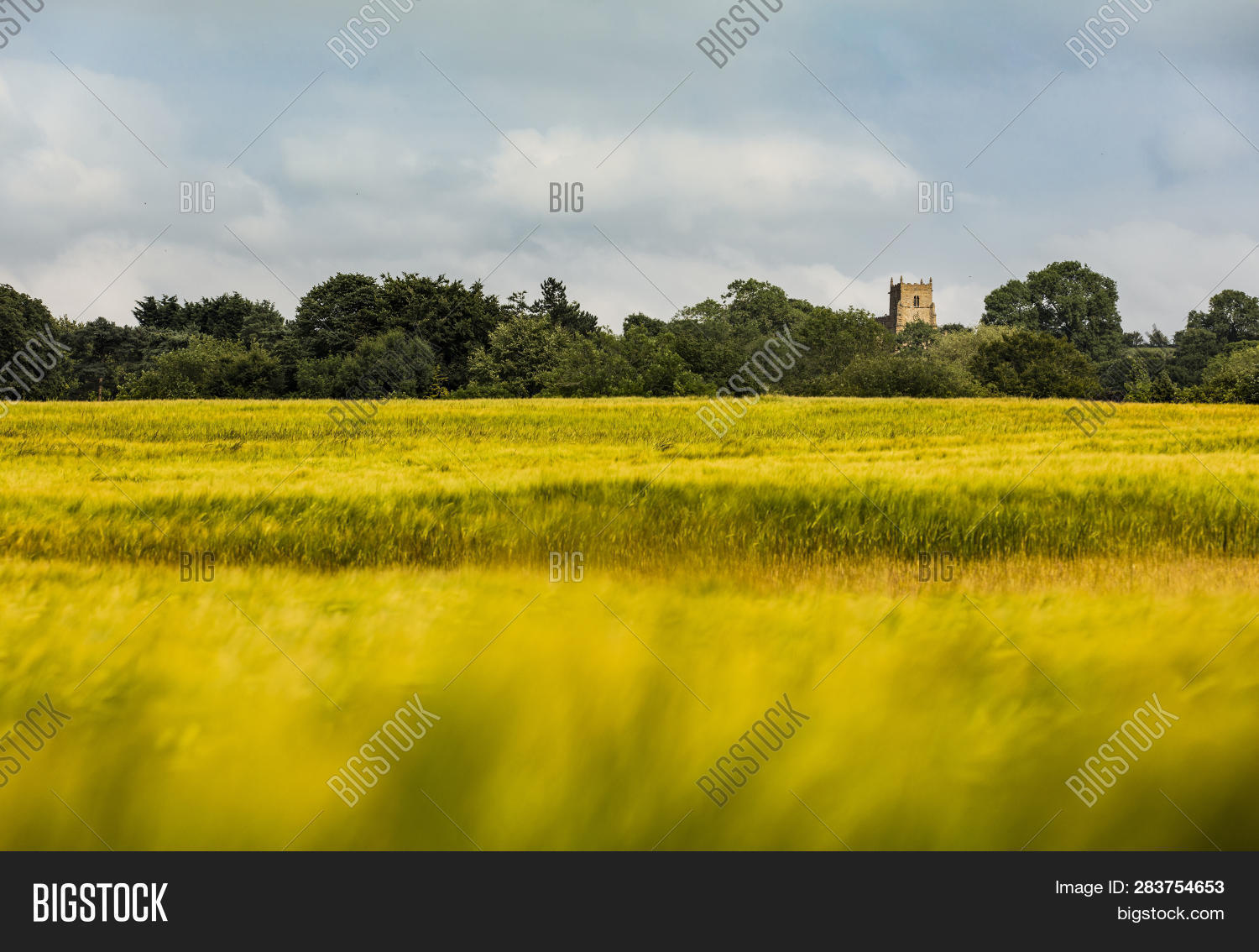 Walesby, Lincolnshire Image & Photo (Free Trial) | Bigstock