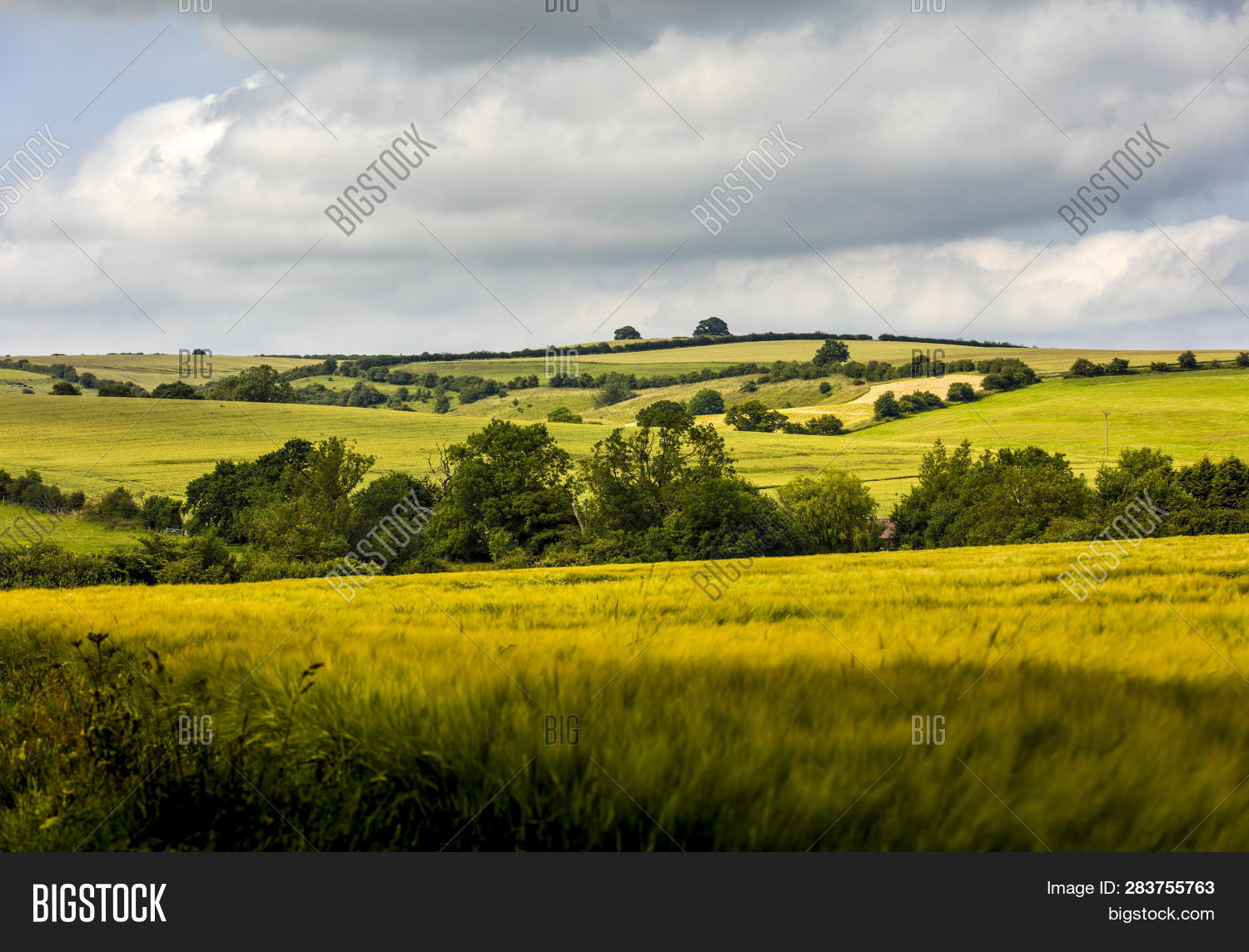 Walesby, Lincolnshire Image & Photo (Free Trial) | Bigstock