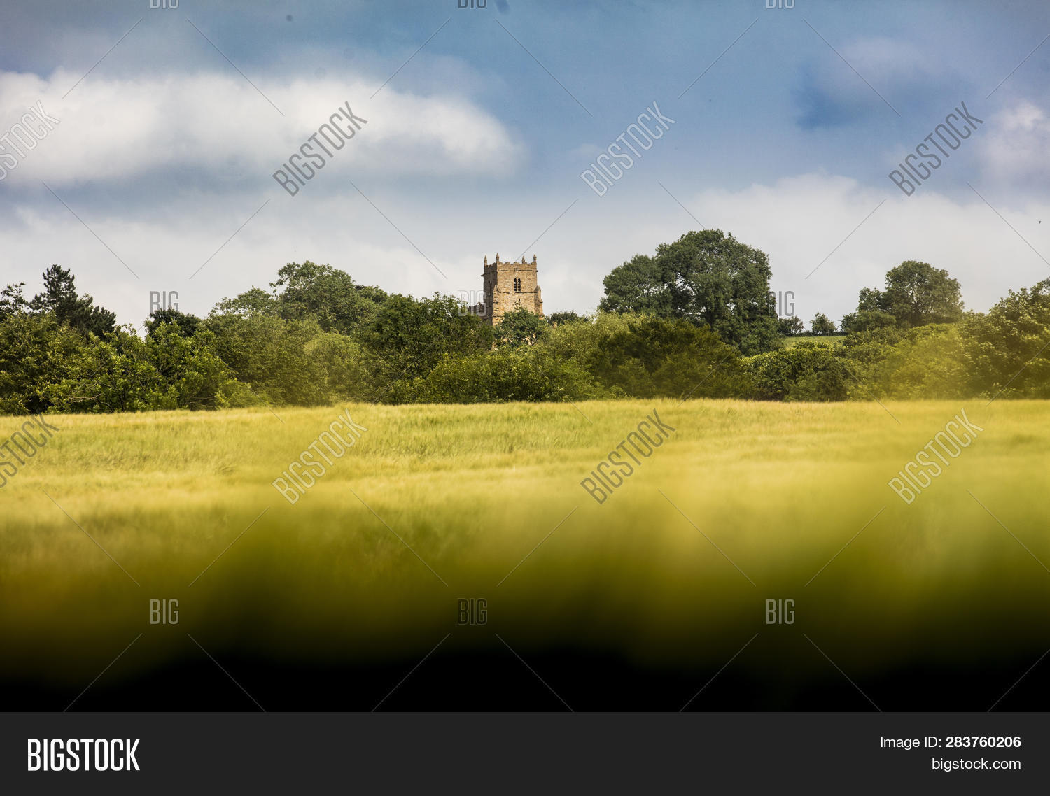 Walesby, Lincolnshire Image & Photo (Free Trial) | Bigstock