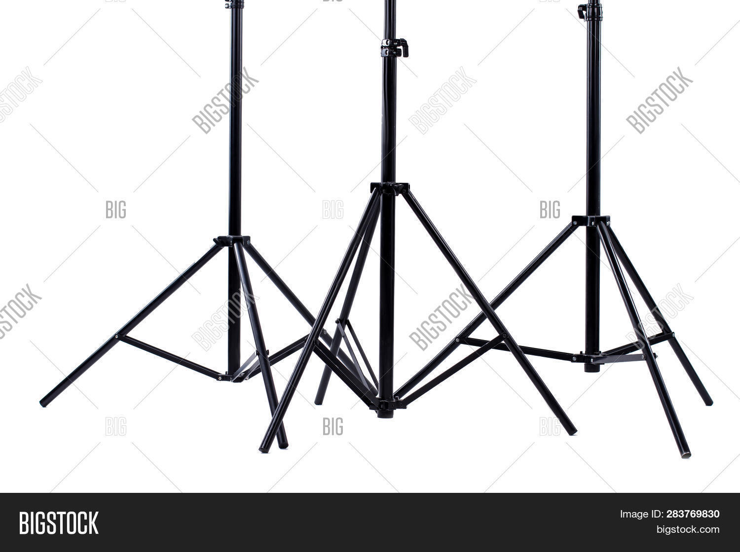 Studio Light Stands, Image & Photo (Free Trial) | Bigstock