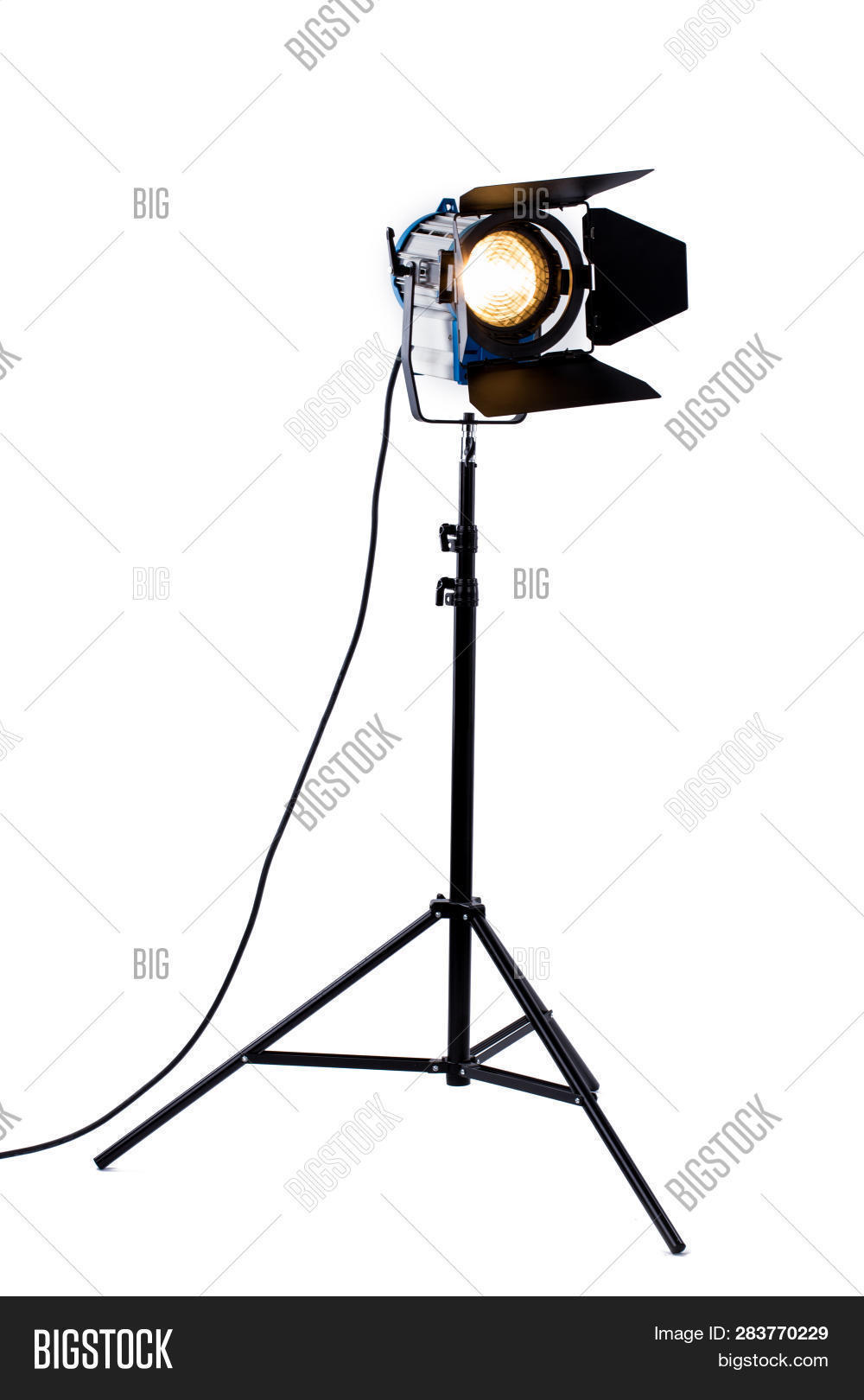 Studio Lighting Image & Photo (Free Trial) | Bigstock