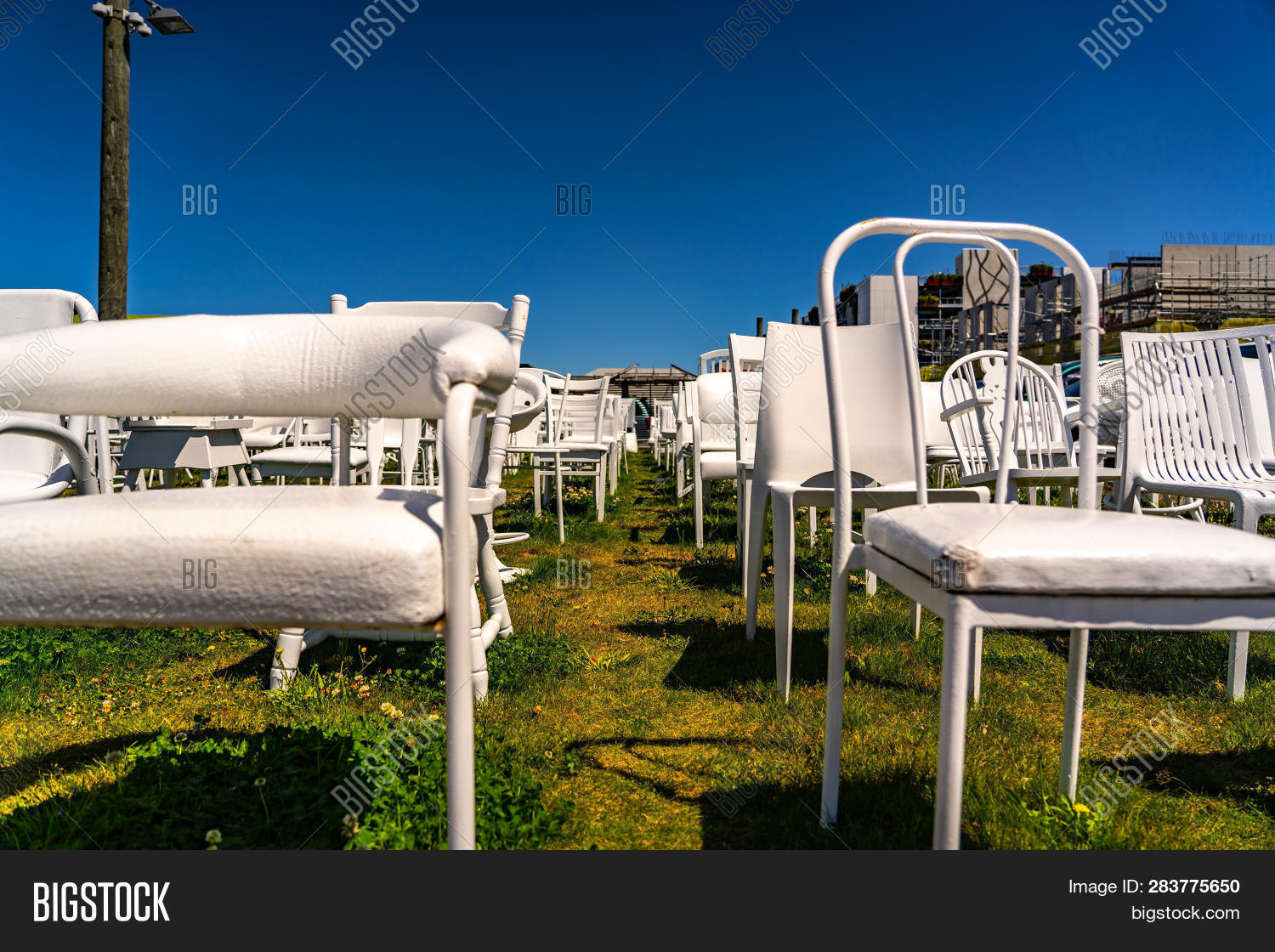 Installation Empty Image & Photo (Free Trial) | Bigstock