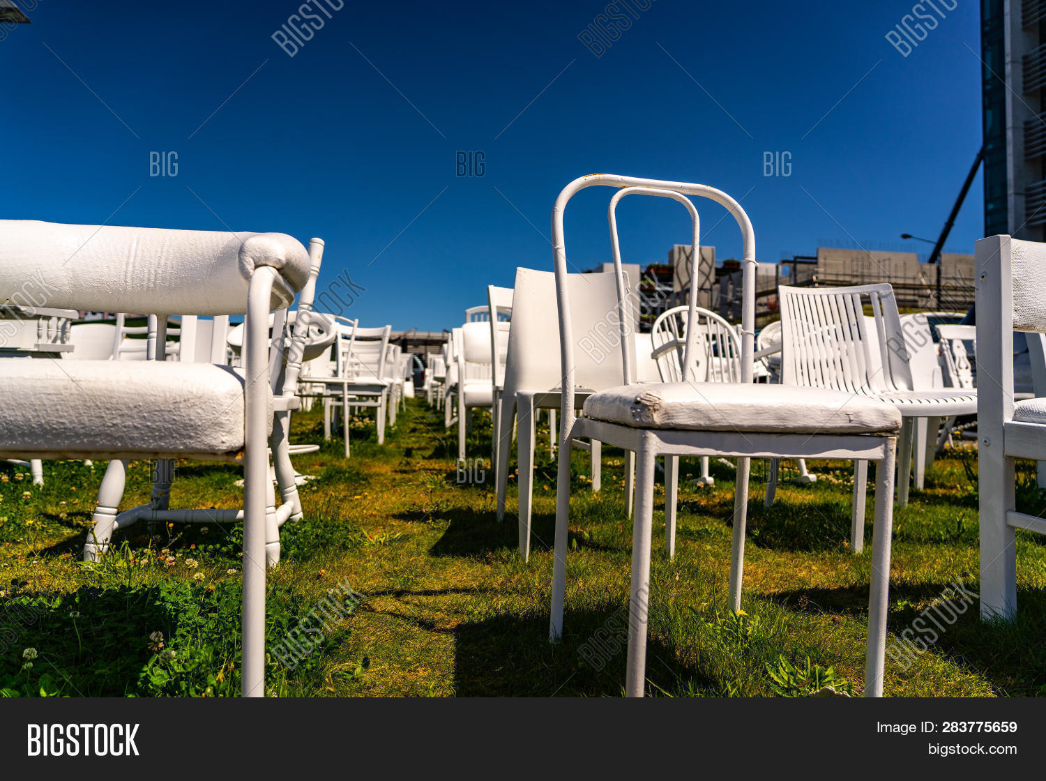 Installation Empty Image & Photo (Free Trial) | Bigstock