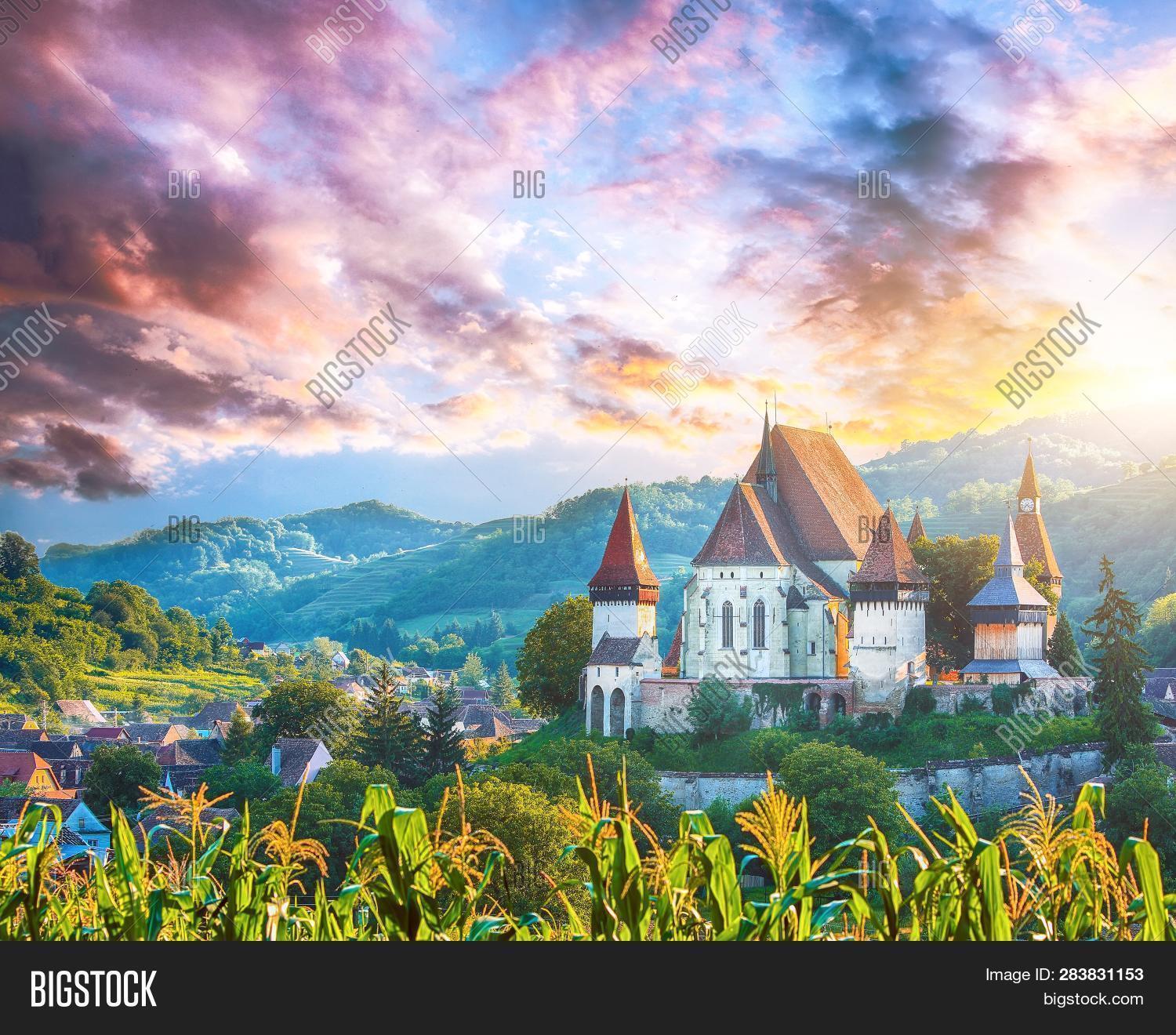 Beautiful Medieval Image & Photo (Free Trial) | Bigstock