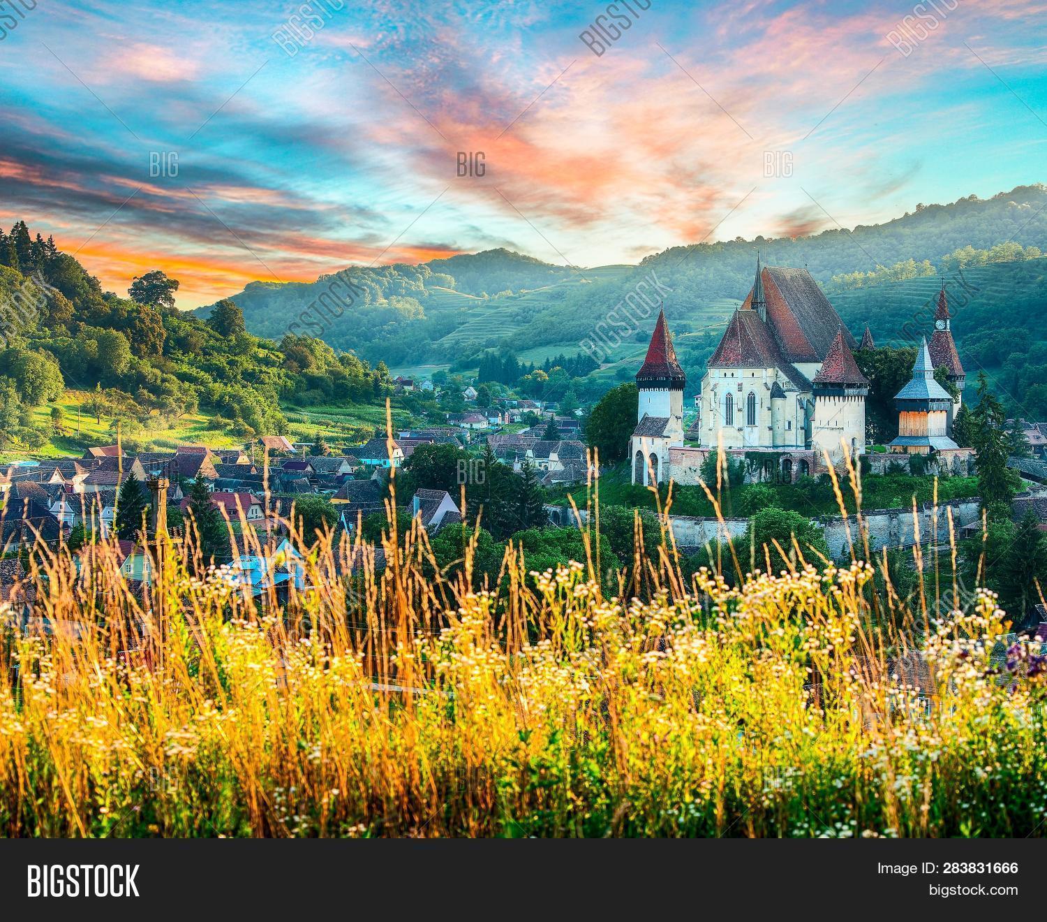 Beautiful Medieval Image & Photo (Free Trial) | Bigstock