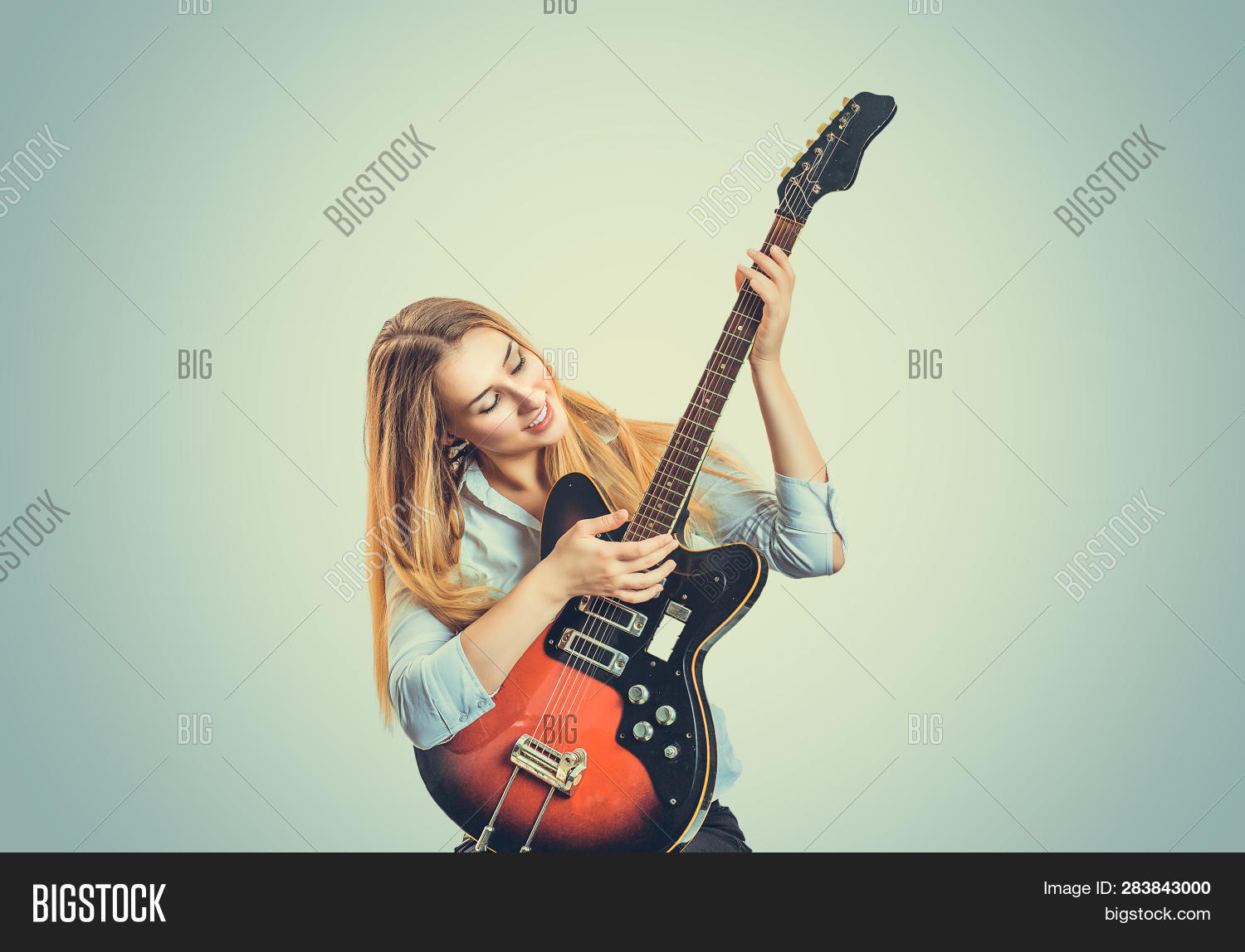 Coquette Young Blond Image & Photo (Free Trial) | Bigstock