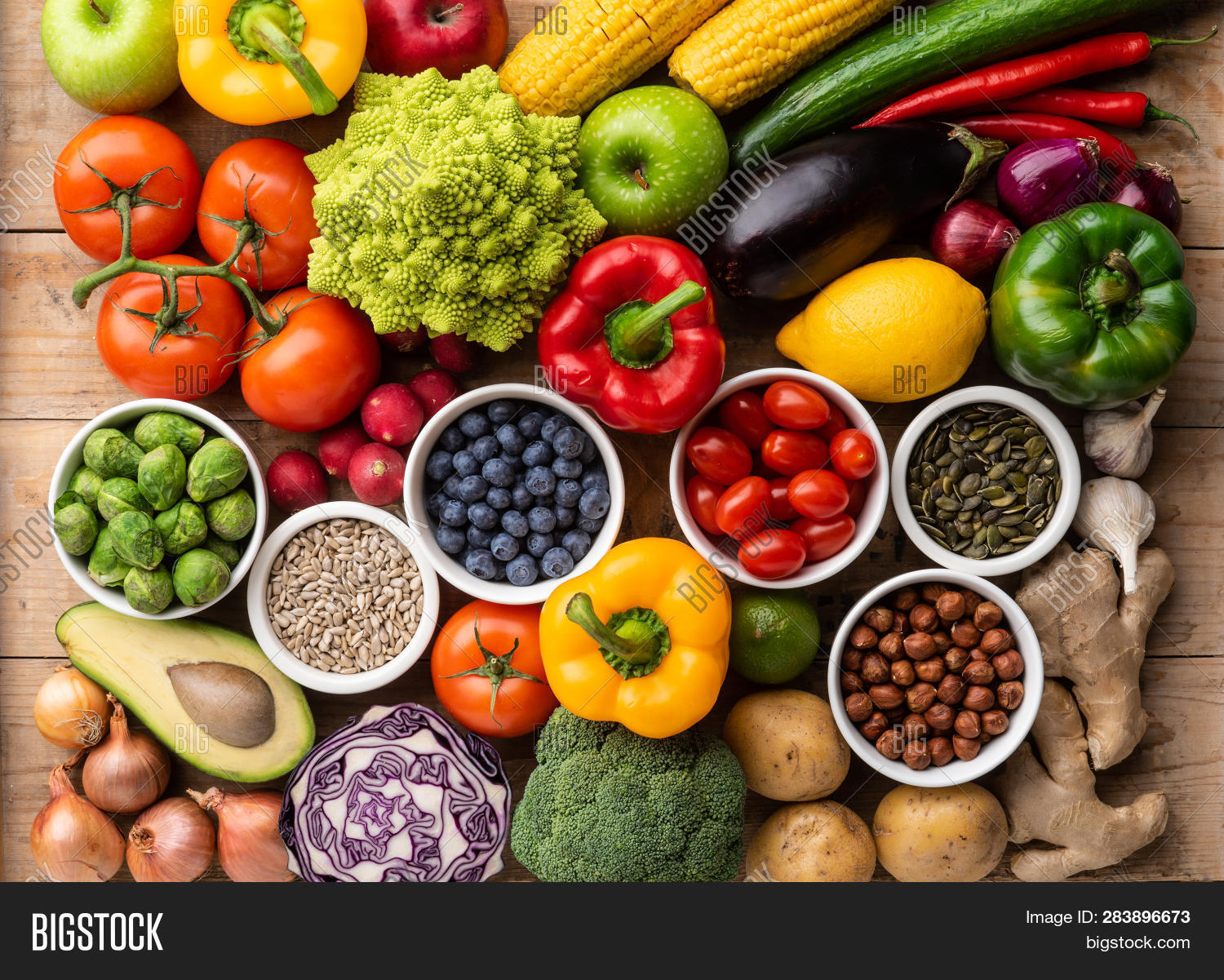 Healthy Eating Image & Photo (Free Trial) | Bigstock