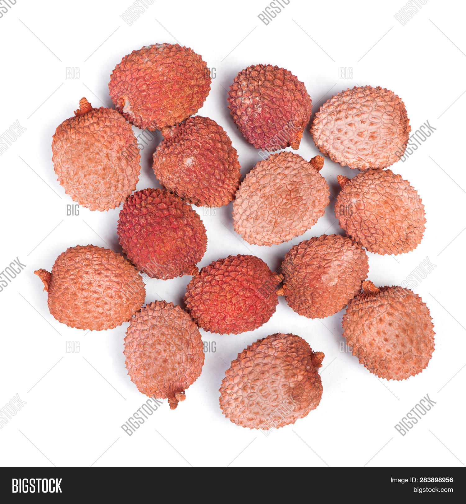 Exotic Lychee Fruit Image & Photo (Free Trial) | Bigstock