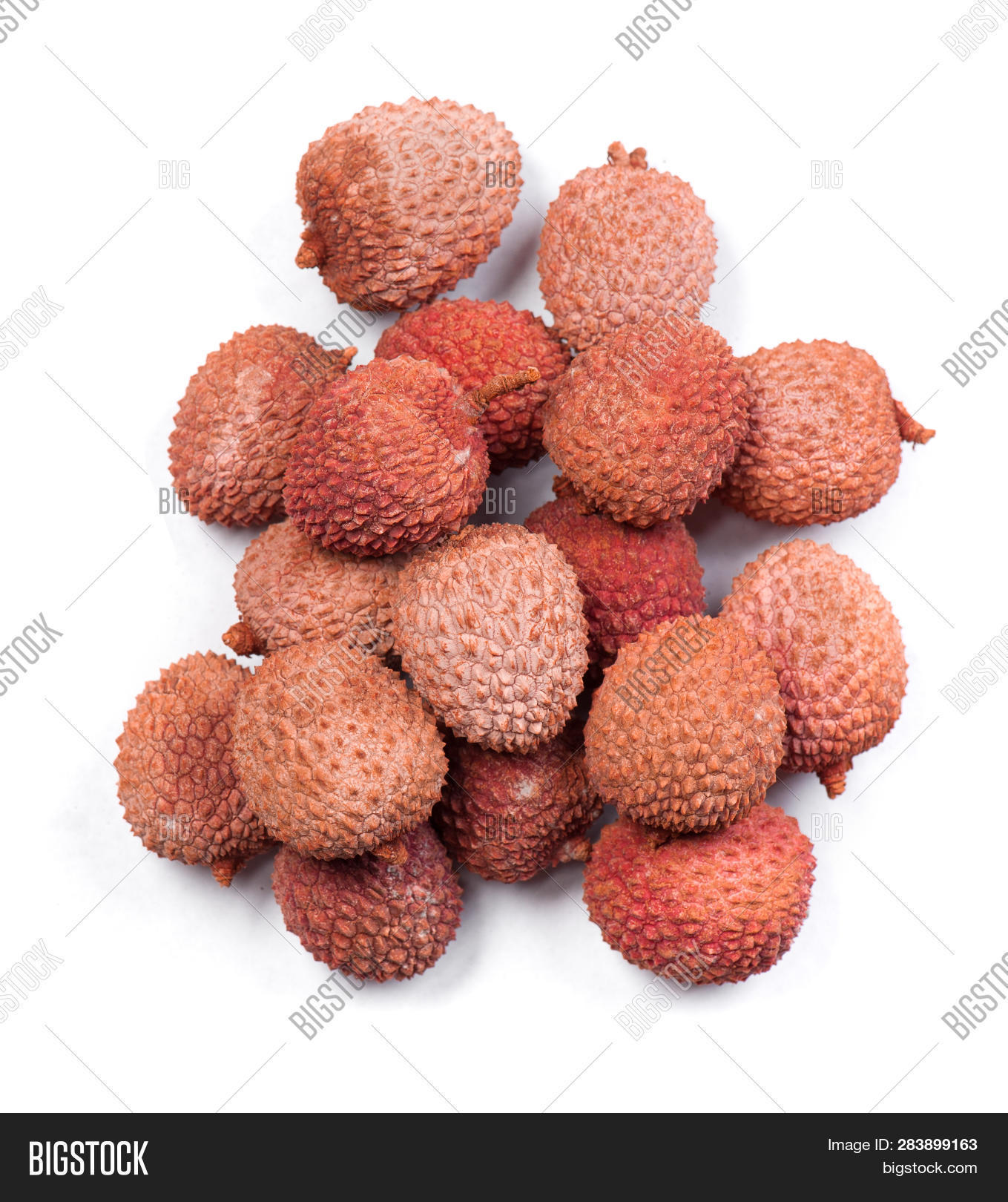Exotic Lychee Fruit Image & Photo (Free Trial) | Bigstock