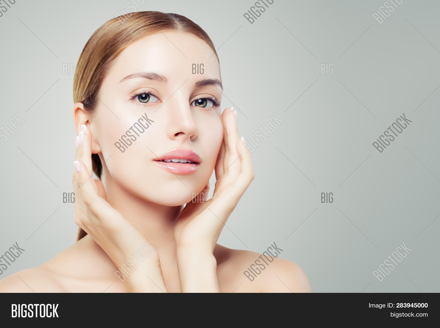 Close Portrait Perfect Image & Photo (Free Trial) | Bigstock