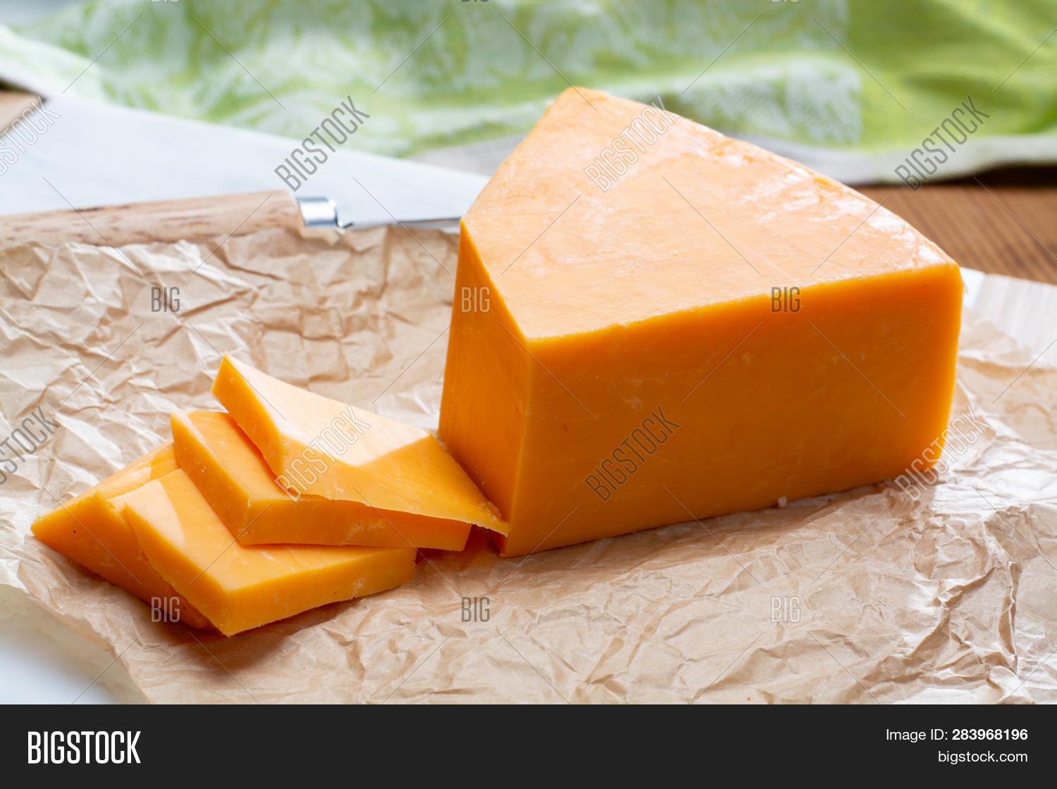 Piece Bright Yellow Image & Photo (Free Trial) | Bigstock