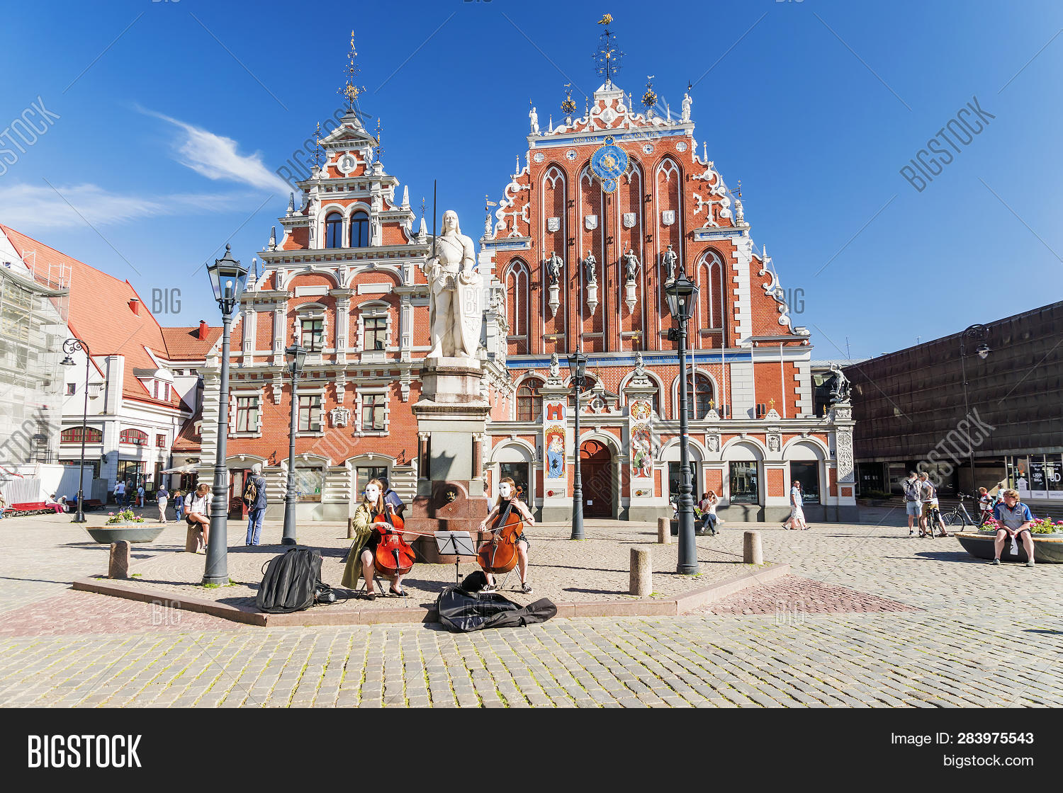 Riga, Latvia-june 10, Image & Photo (Free Trial) | Bigstock