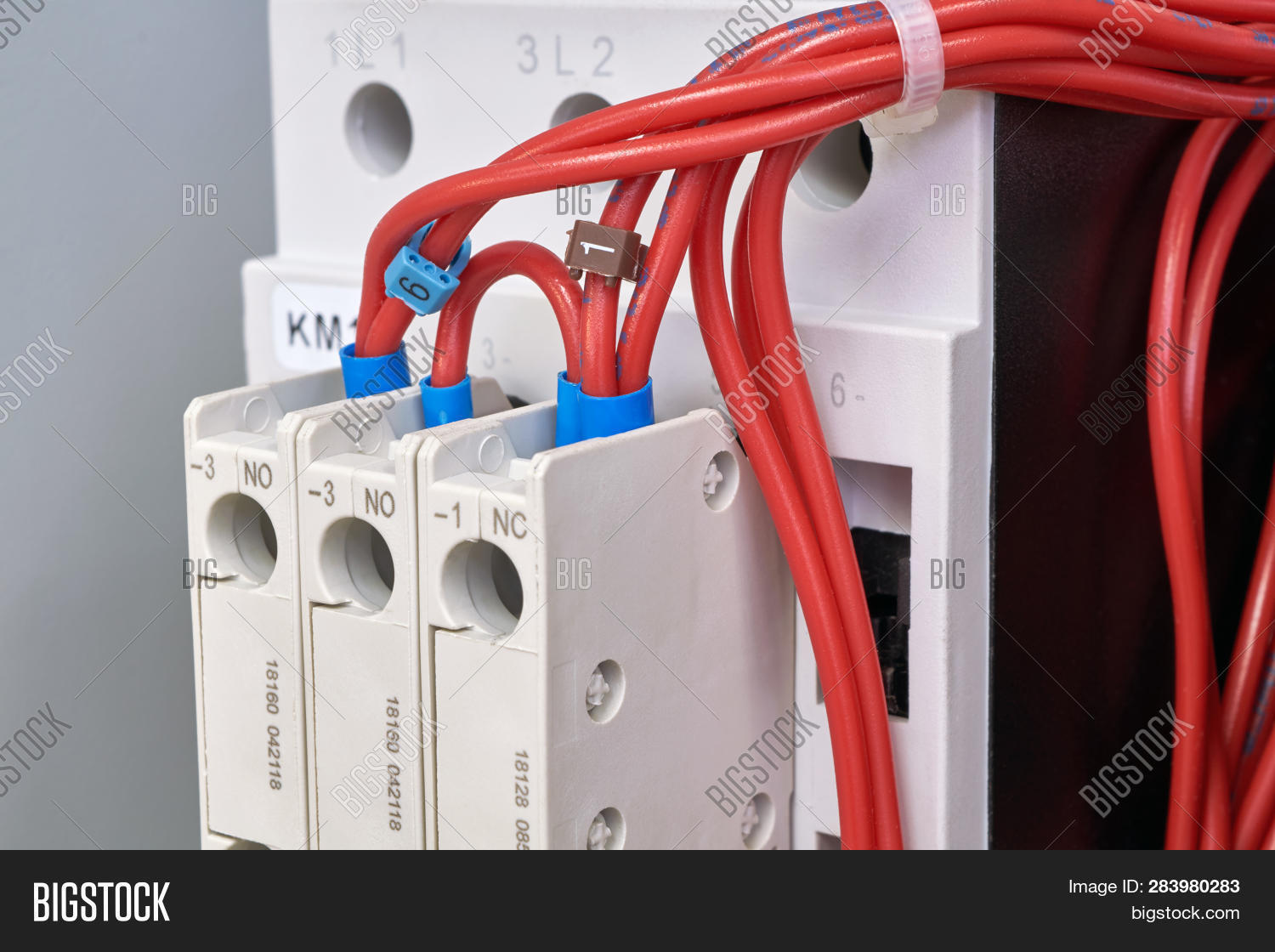Connection Electrical Image & Photo (Free Trial) | Bigstock
