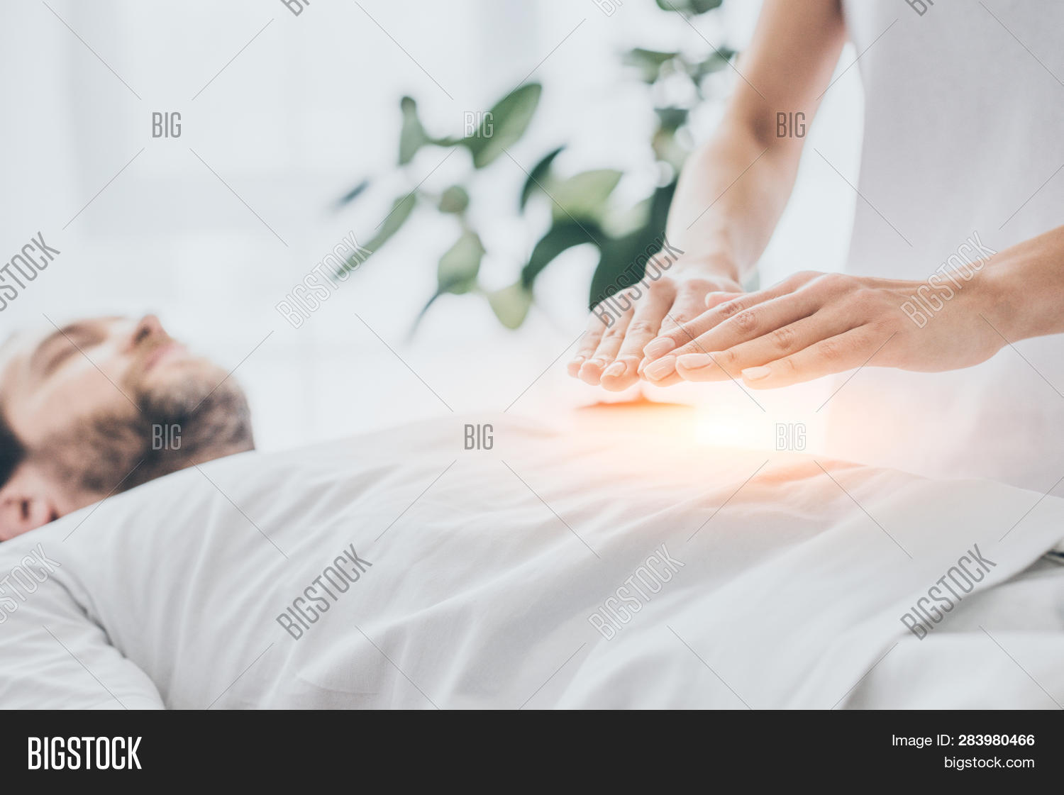 Cropped Shot Man Image And Photo Free Trial Bigstock