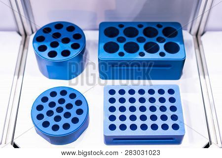 Sampling Tray Rack Image & Photo (Free Trial) | Bigstock