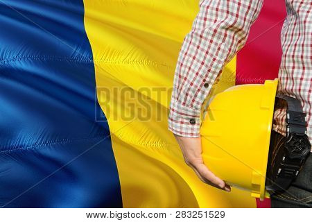 Chadian Engineer Image & Photo (Free Trial) | Bigstock