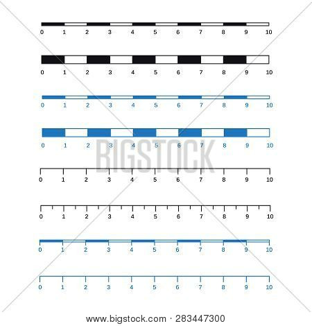 Map Scales Graphics Vector & Photo (Free Trial) | Bigstock