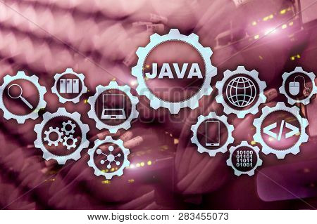 Java Programming Image & Photo (Free Trial) | Bigstock