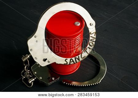 Trade Embargo Image & Photo (Free Trial) | Bigstock