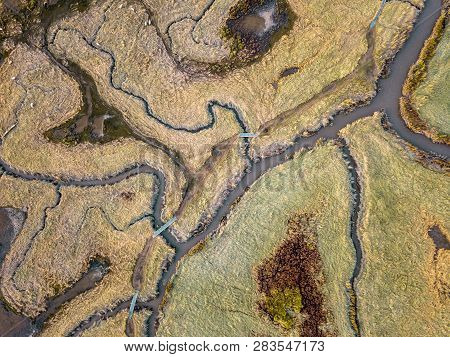 Aerial Top Down View Image & Photo (Free Trial) | Bigstock
