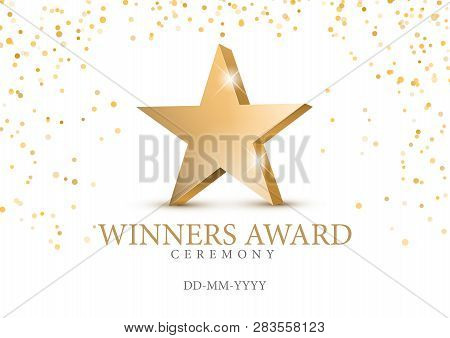 Winner Poster 图片、插图和矢量图（免费） - Bigstock