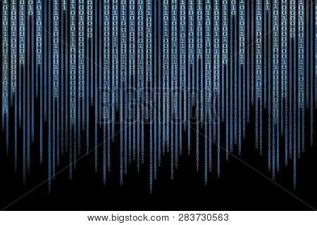 Computer Data Matrix. Image & Photo (Free Trial) | Bigstock