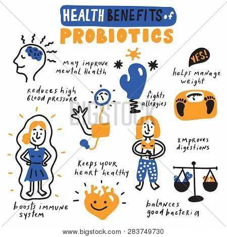 Health Benefits Vector & Photo (Free Trial) | Bigstock