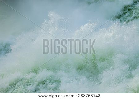 Spokane River Spring Image & Photo (Free Trial) | Bigstock