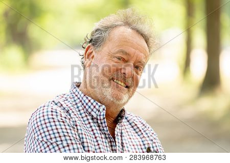 Funny Looking Old Man Image & Photo (Free Trial) | Bigstock