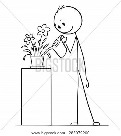 Cartoon Stick Figure Image & Photo (Free Trial) | Bigstock