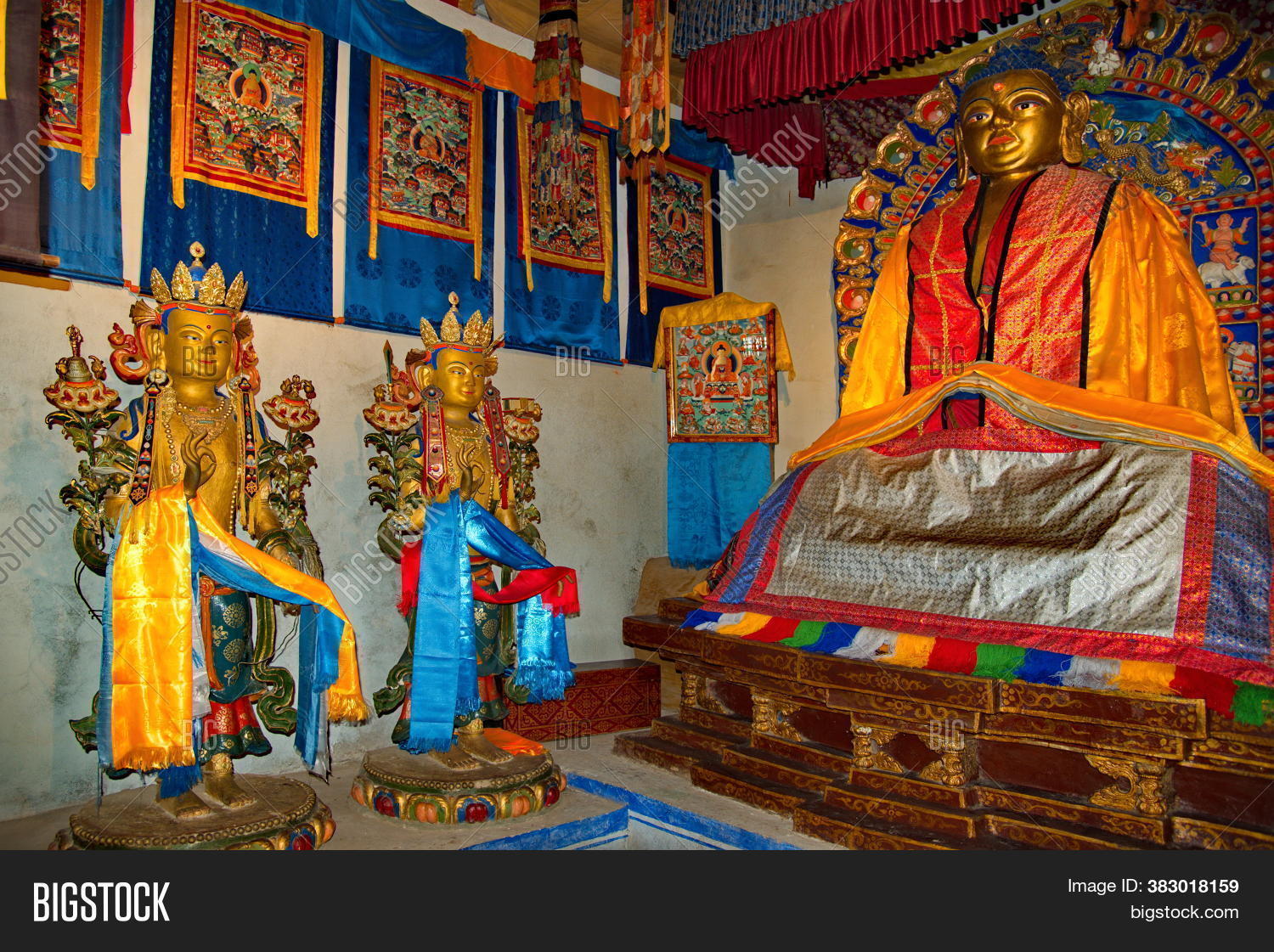 Harhorin. Mongolia. Image & Photo (Free Trial) | Bigstock