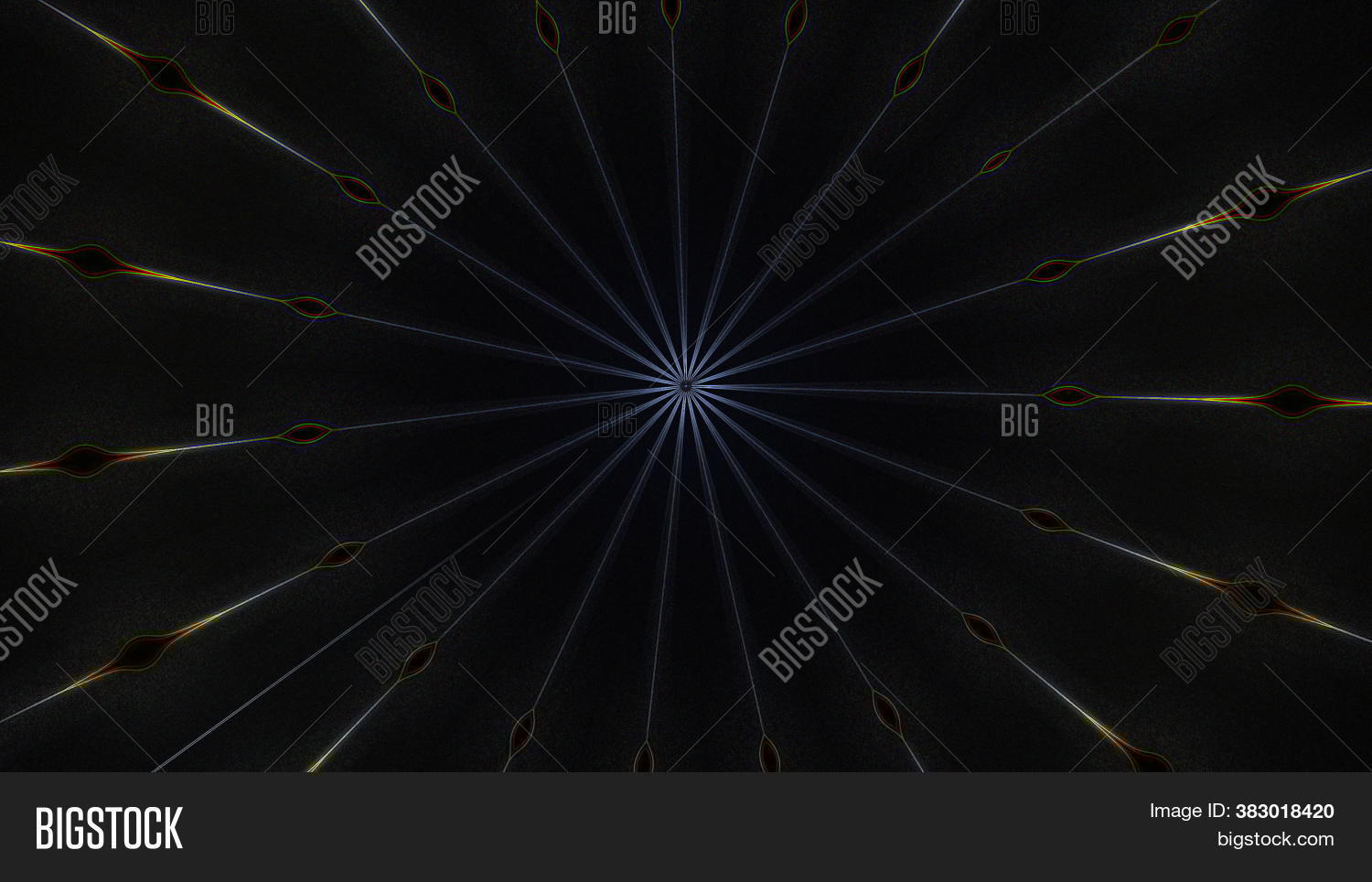 Dark Abstract Computer Image & Photo (Free Trial) | Bigstock