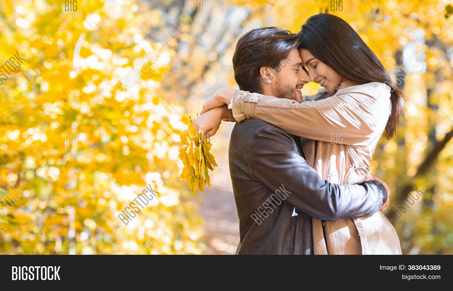 Romantic Loving Couple Image & Photo (Free Trial) | Bigstock