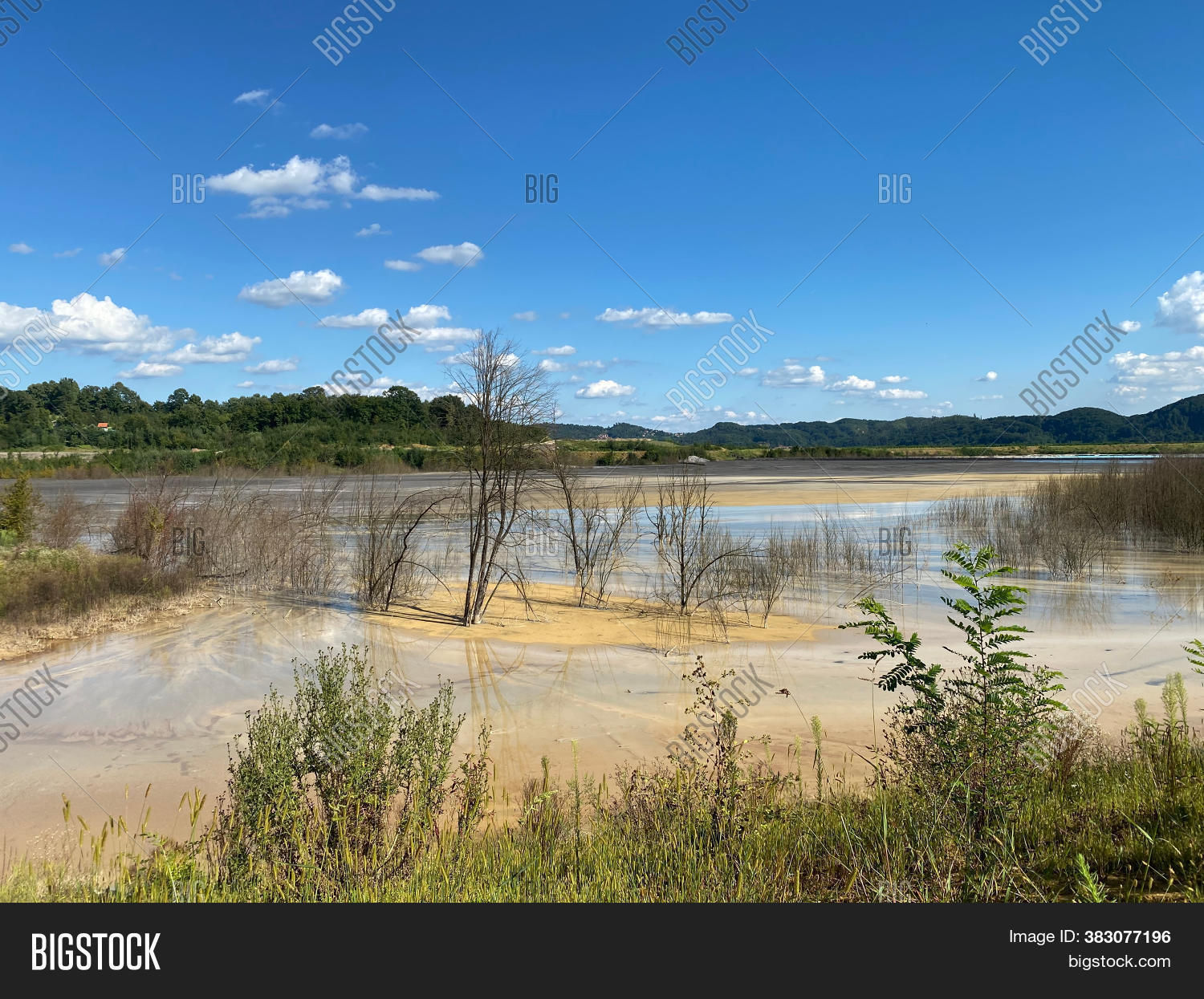 Polluted Nature Toxic Image & Photo (Free Trial) | Bigstock