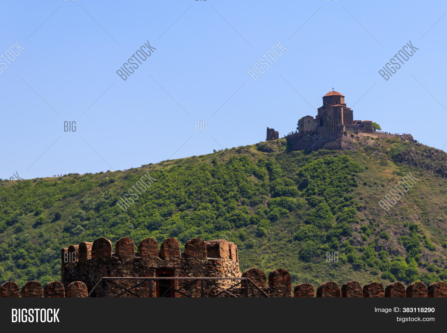 View On Jvari Image & Photo (Free Trial) | Bigstock