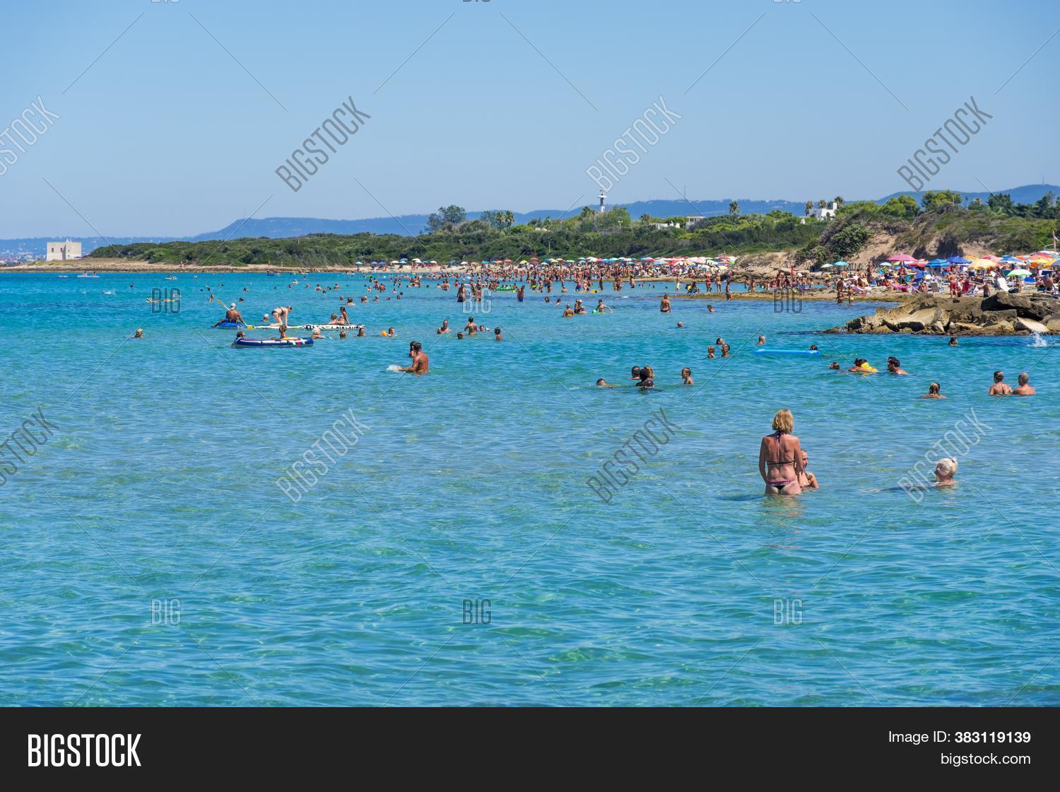 Ostuni, Italy - August Image & Photo (Free Trial) | Bigstock