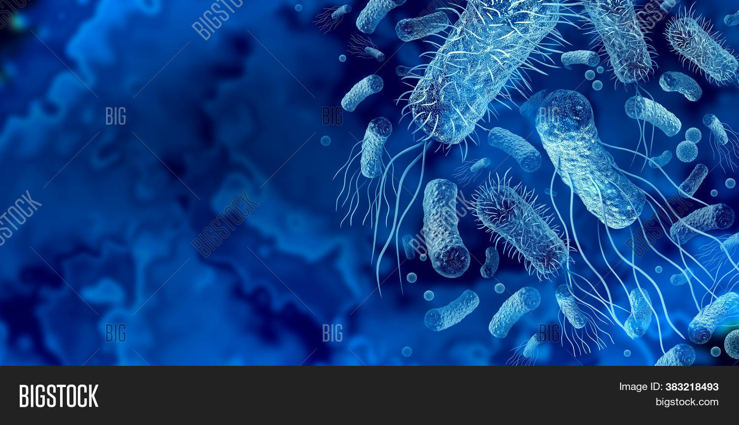 Bacteria Outbreak Image & Photo (Free Trial) | Bigstock