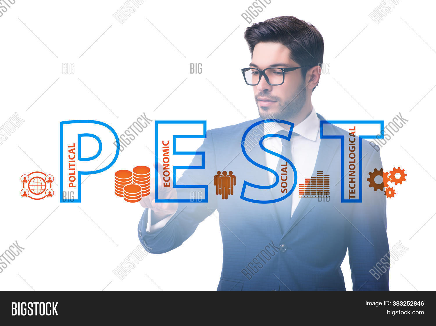 Business People PEST Image & Photo (Free Trial) | Bigstock