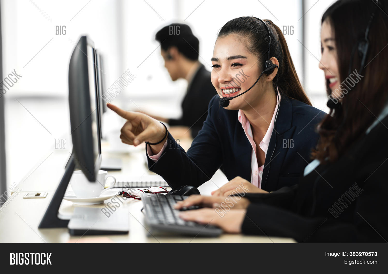 Group Happy Asian Image & Photo (Free Trial) | Bigstock