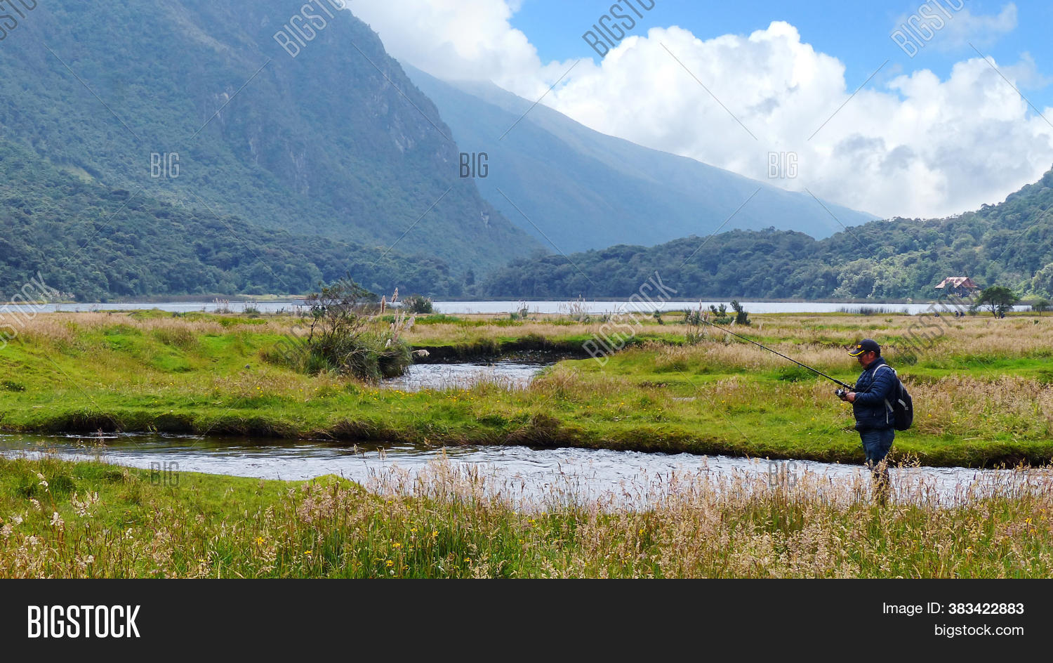 Azuay Province, Image & Photo (Free Trial) | Bigstock