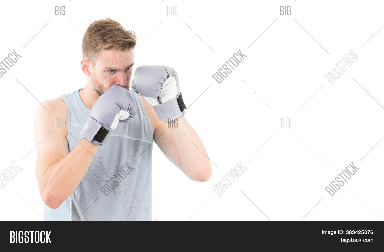 Man Boxer Training Image & Photo (Free Trial) | Bigstock
