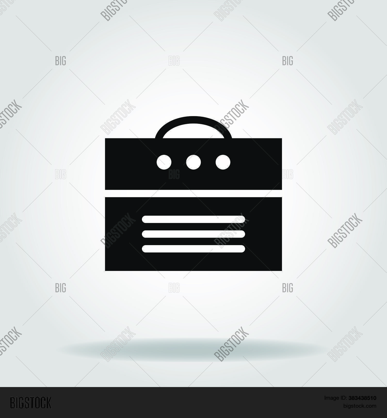Logo Symbol Amplifier Vector & Photo (Free Trial) | Bigstock