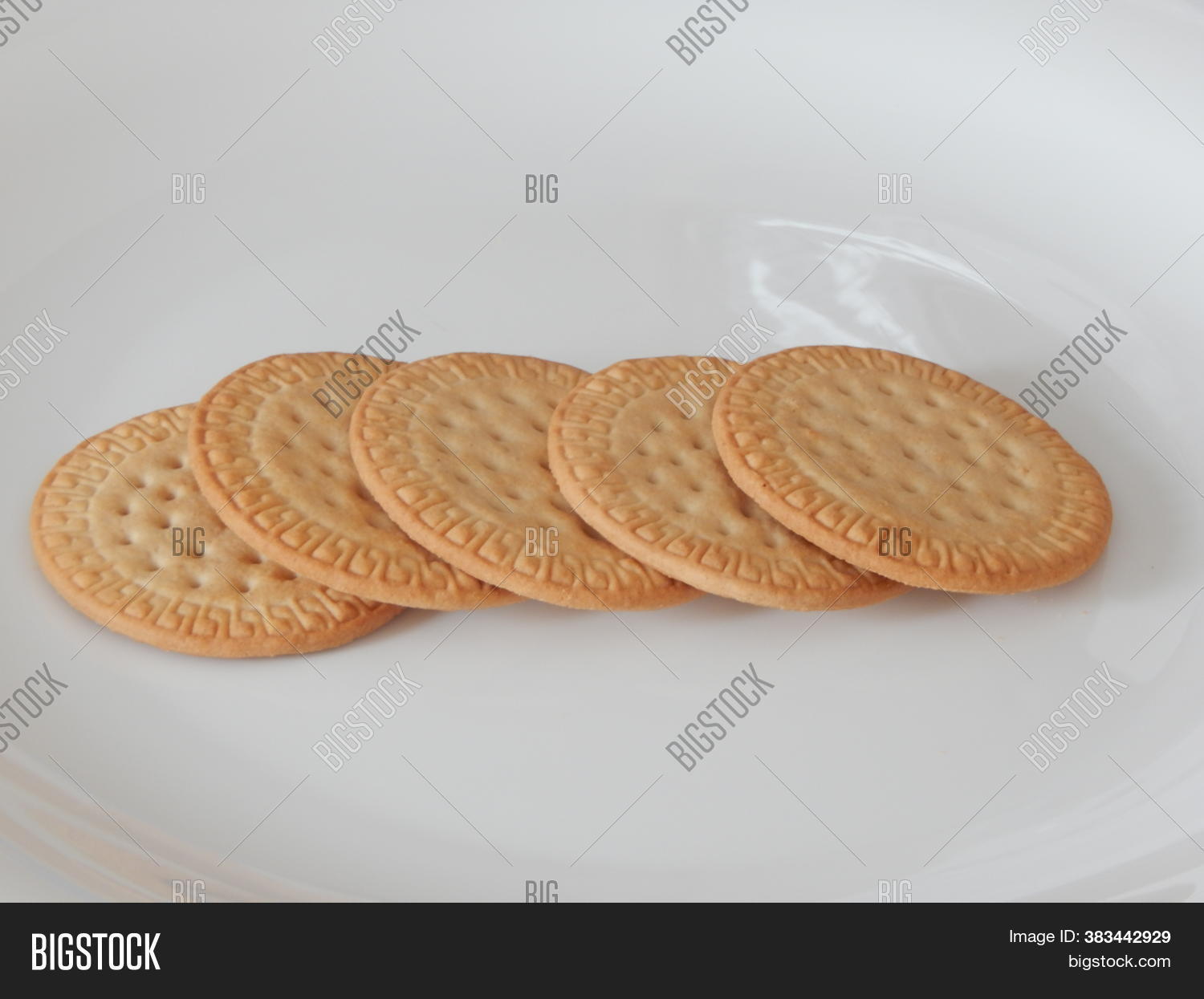Marie Biscuit(biscoito Image & Photo (Free Trial) | Bigstock