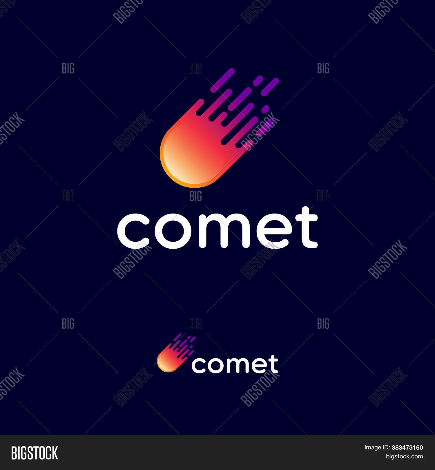 Comet Logo